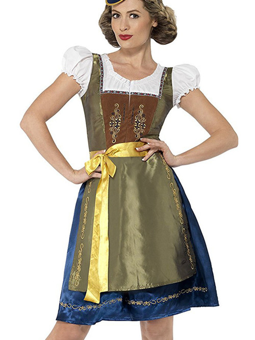 Women's Deluxe Heidi Dress