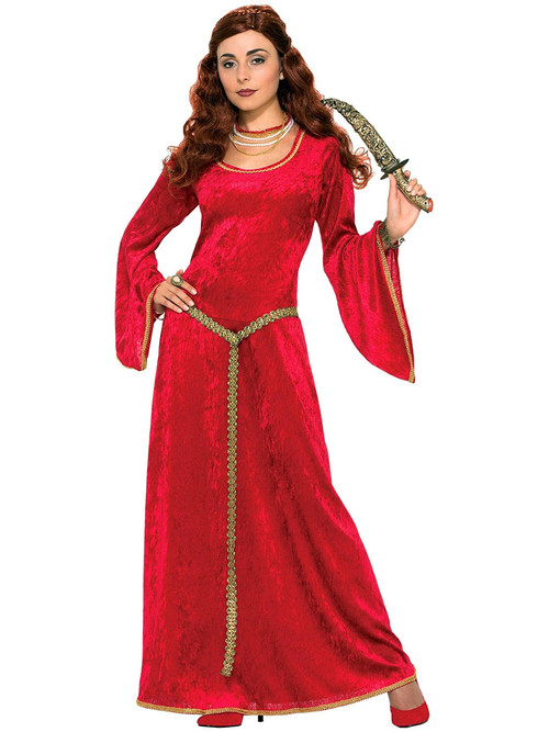 Ruby Sorceress Costume
