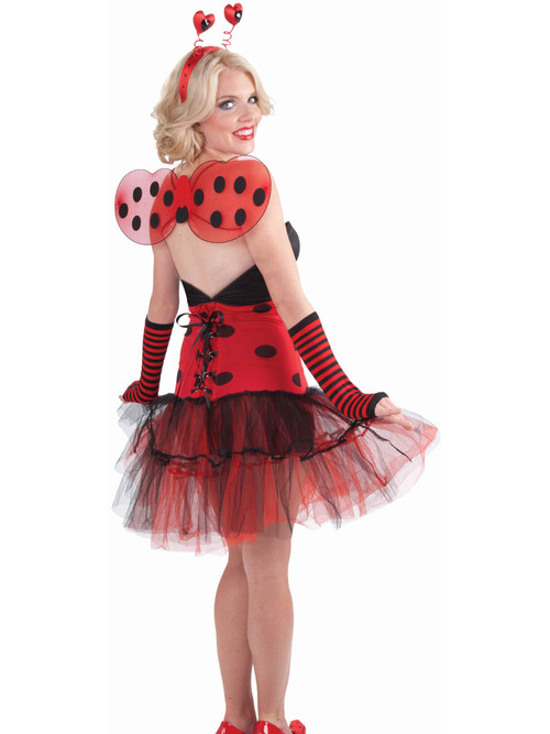 Lady Bug Club Wings
