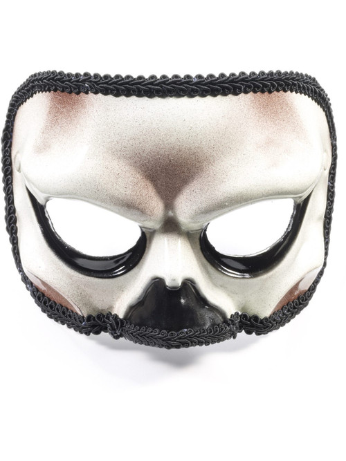 Skeleton Half Mask
