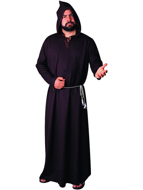 Adults Monk/Ghoul Robe