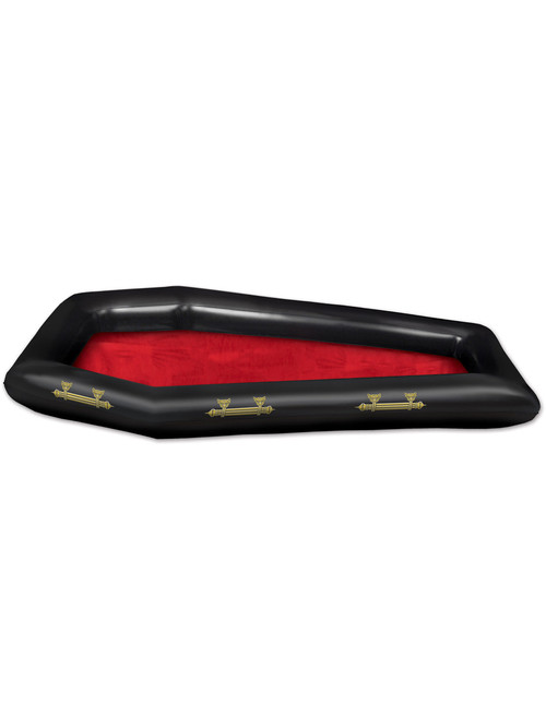Inflatable Coffin Buffet Cooler
