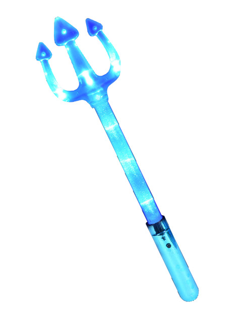 Light Up Trident Pitchfork