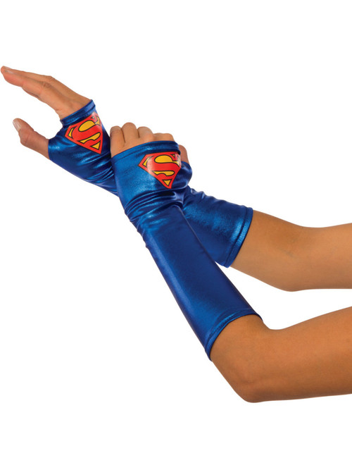 Super Girl Arm Bands
