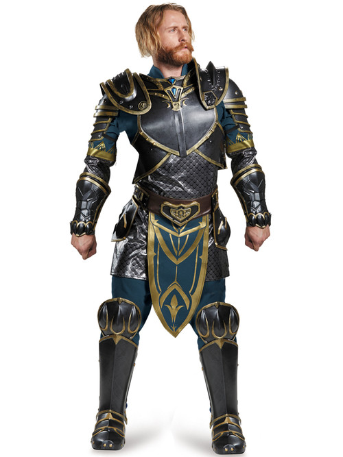 Men's Prestige World Of Warcraft Lothar