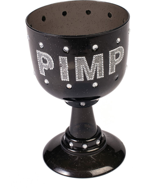 Pimp Goblet Drinking Chalice Pimp Goblet Drinking Chalice