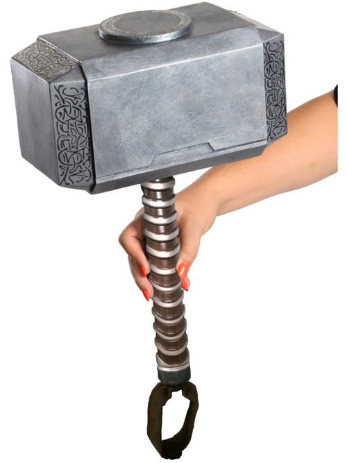 Mjolnir Thor's Hammer Weapon