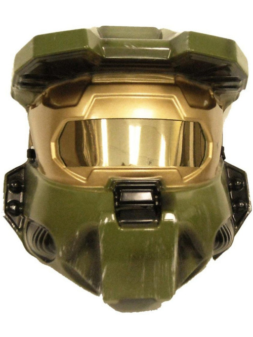 Men's Halo Master Chief Vacuform Mask
