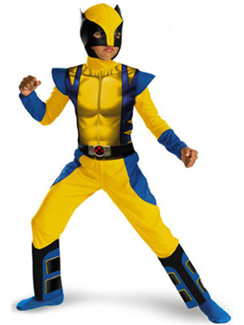 Wolverine Origins Costume