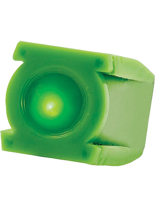 Kids The Green Lantern Flashing Lite-Up LED Super Power Ring