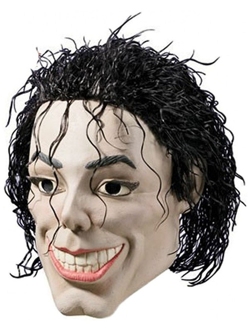 Plastic Man Costume Mask