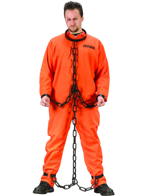 Chain Gang Links and Shackles