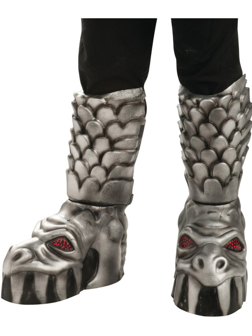 Adult Kiss Gene Simmons The Demon Costume Boot Covers