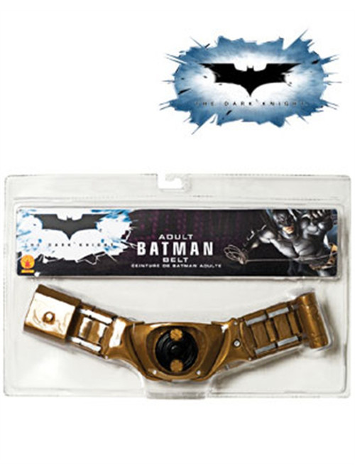 Bat-man Batman Dark Knight Adult Costume Utility Belt