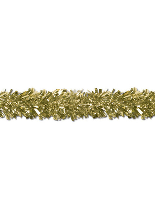 Metallic Gold Festooning Garland