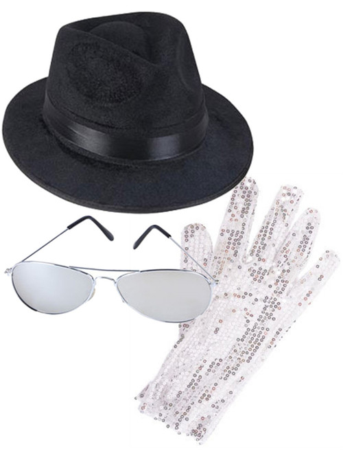 Michael Jackson Costume Bundle