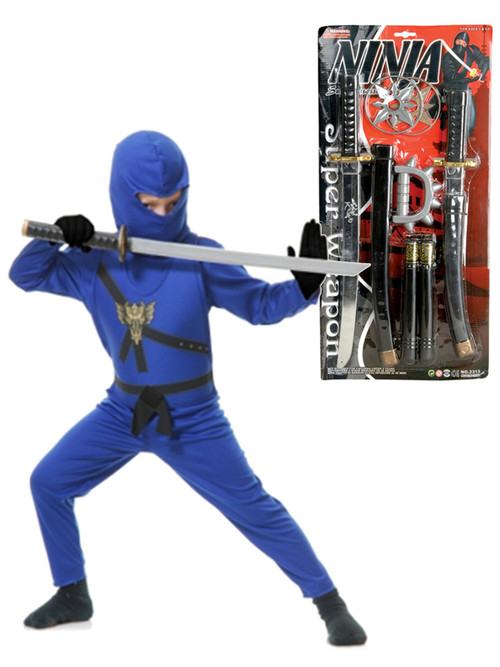 Blue Ninja Bundle