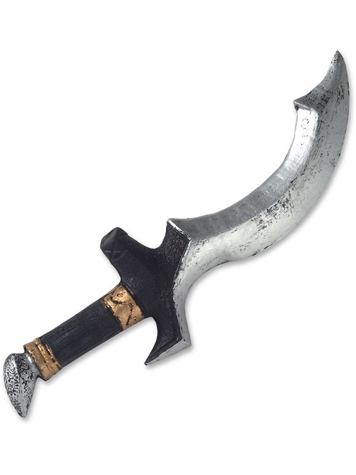 Curved Dagger
