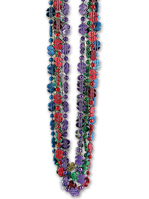 Dollar Sign Beads Necklace