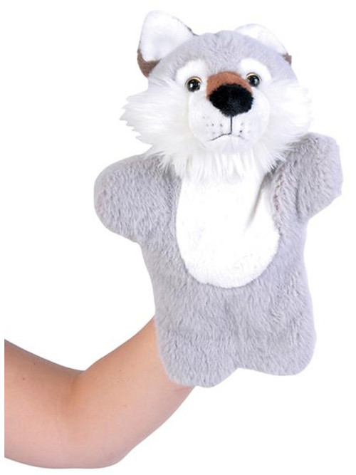 Wolf Hand Puppet