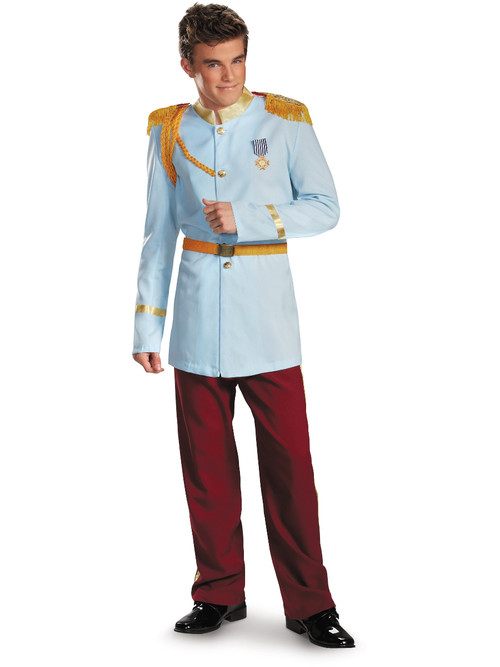 Mens Prince Charming Costume