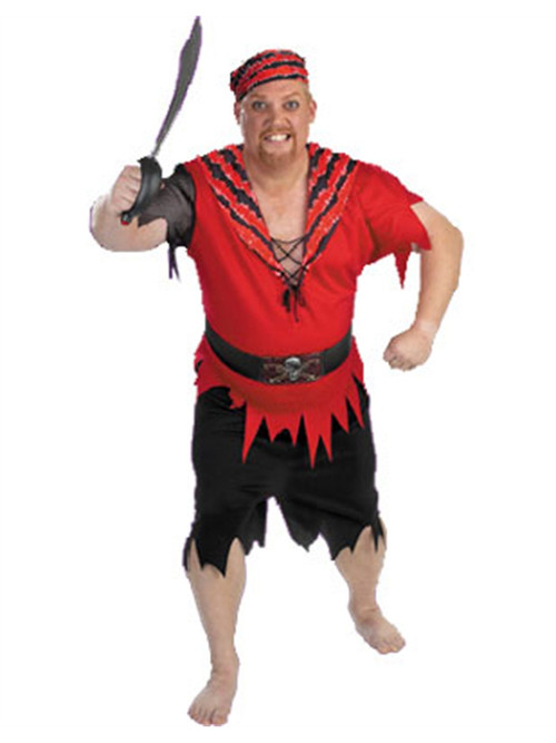 First Mate Pirate Costume