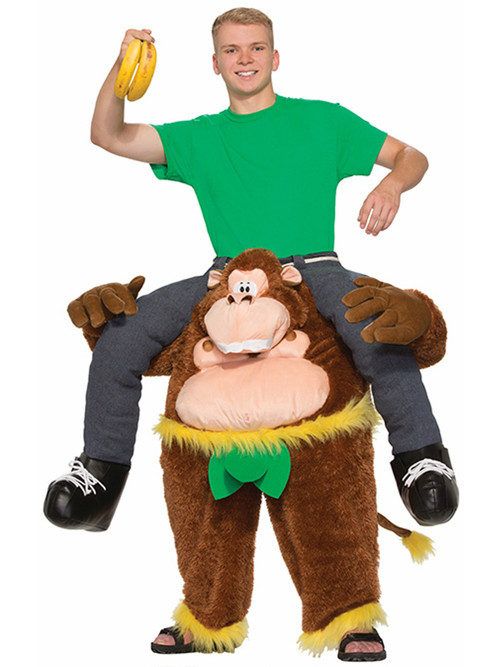 Adult's Monkeying Around Suit