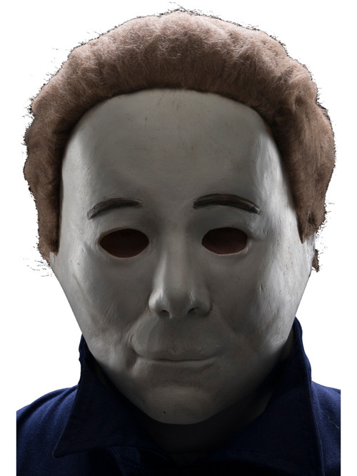 Adult Deluxe Michael Myers Latex Mask