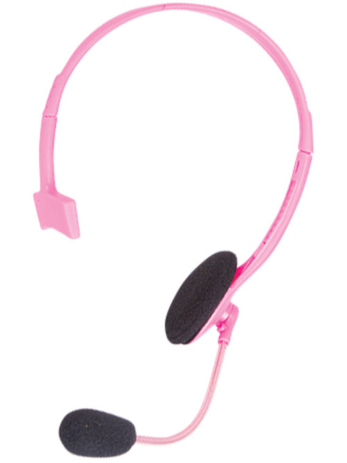 Pop Star Microphone Headset