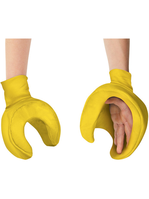 Kid's LEGOÂ® Iconic Yellow Glove Hands