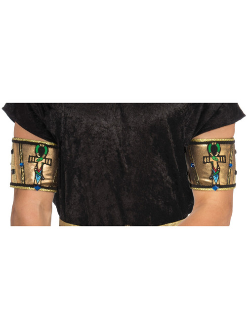 Men's Deluxe Egyptian Arm Bands