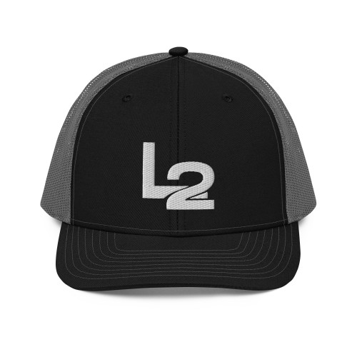 Trucker Cap - L2Isaac Merch Store