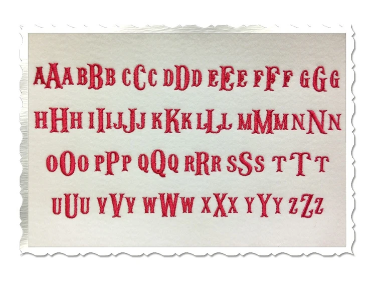 Fishtail Monogram Font Fishtail Free SVG Files SvgHeart.com