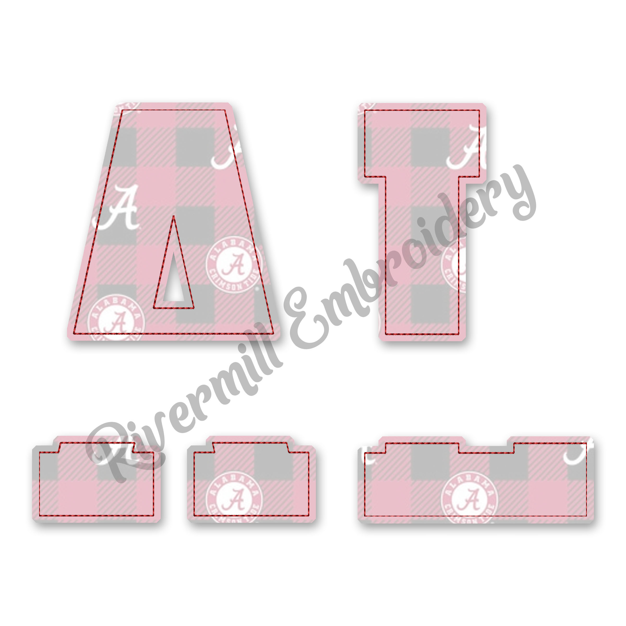 Applique - Split Designs - Page 1 - Rivermill Embroidery