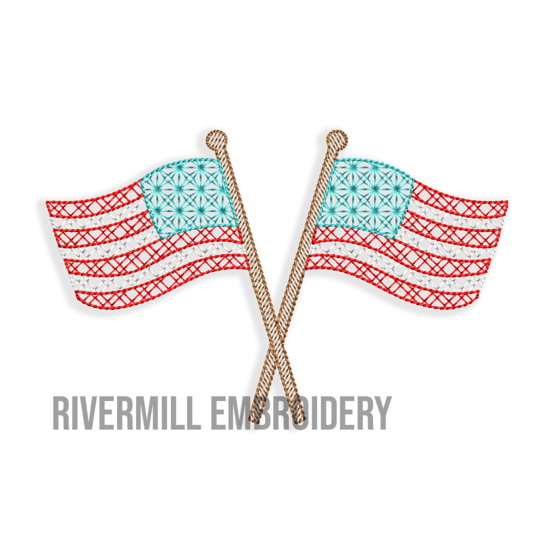 Holiday & Seasonal Designs - Page 1 - Rivermill Embroidery