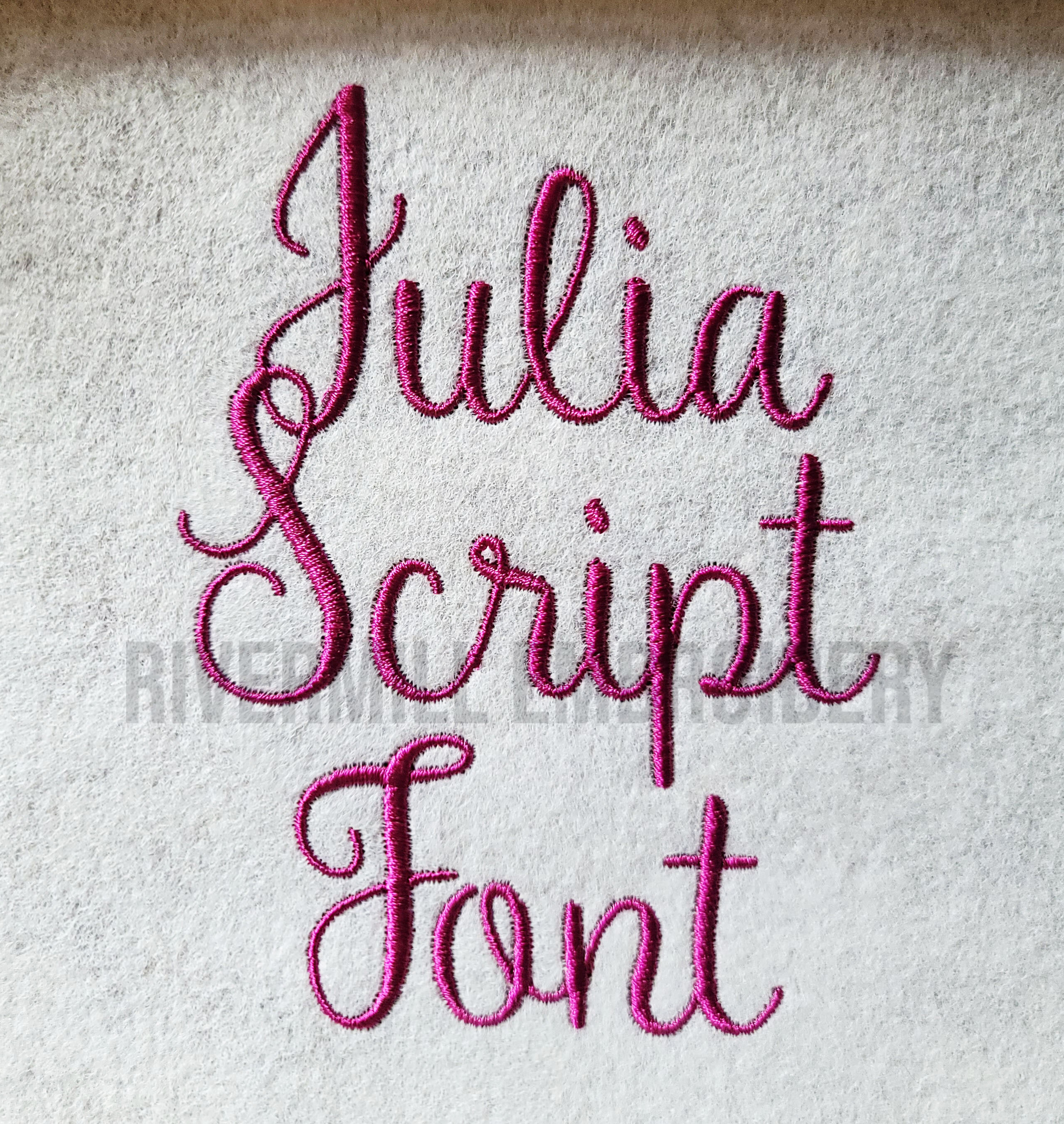 Embroidery Fonts - Sort by Style - Cursive or Swirly - Page 1 ...