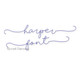 Small Harper Vintage Stitch Machine Embroidery Alphabet - Rivermill ...