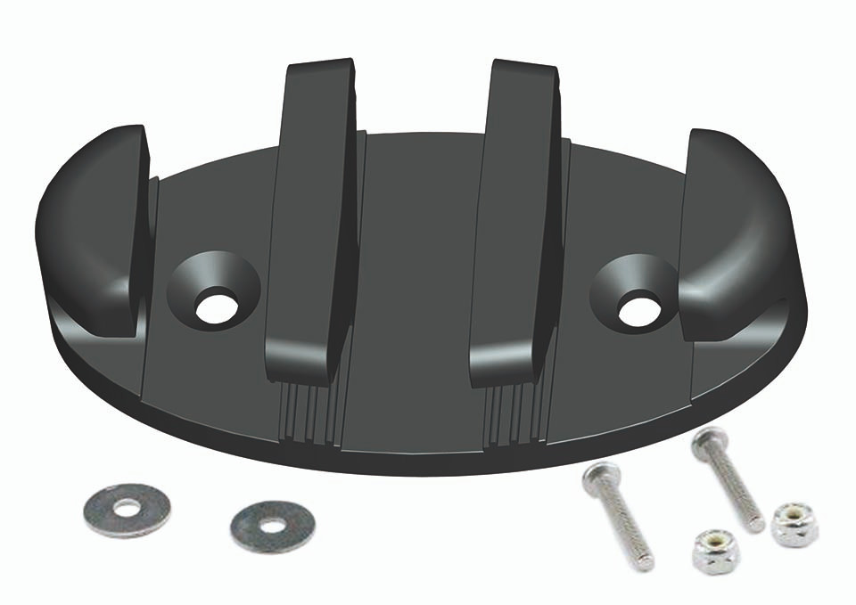 Plastic Anchor Cleat Kit