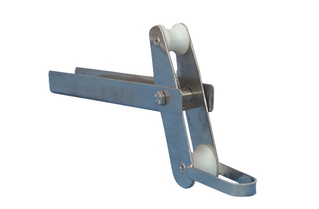 Stainless Steel Anchor Roller (82006)