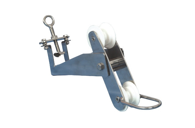 Stainless Steel Anchor Roller (82007)