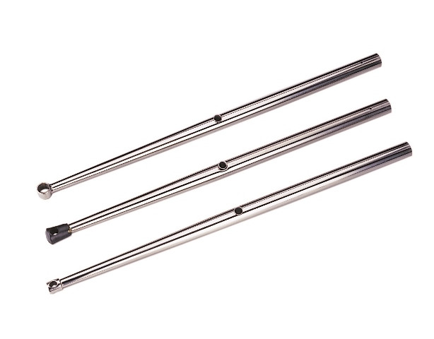 Stainless Steel Stanchions