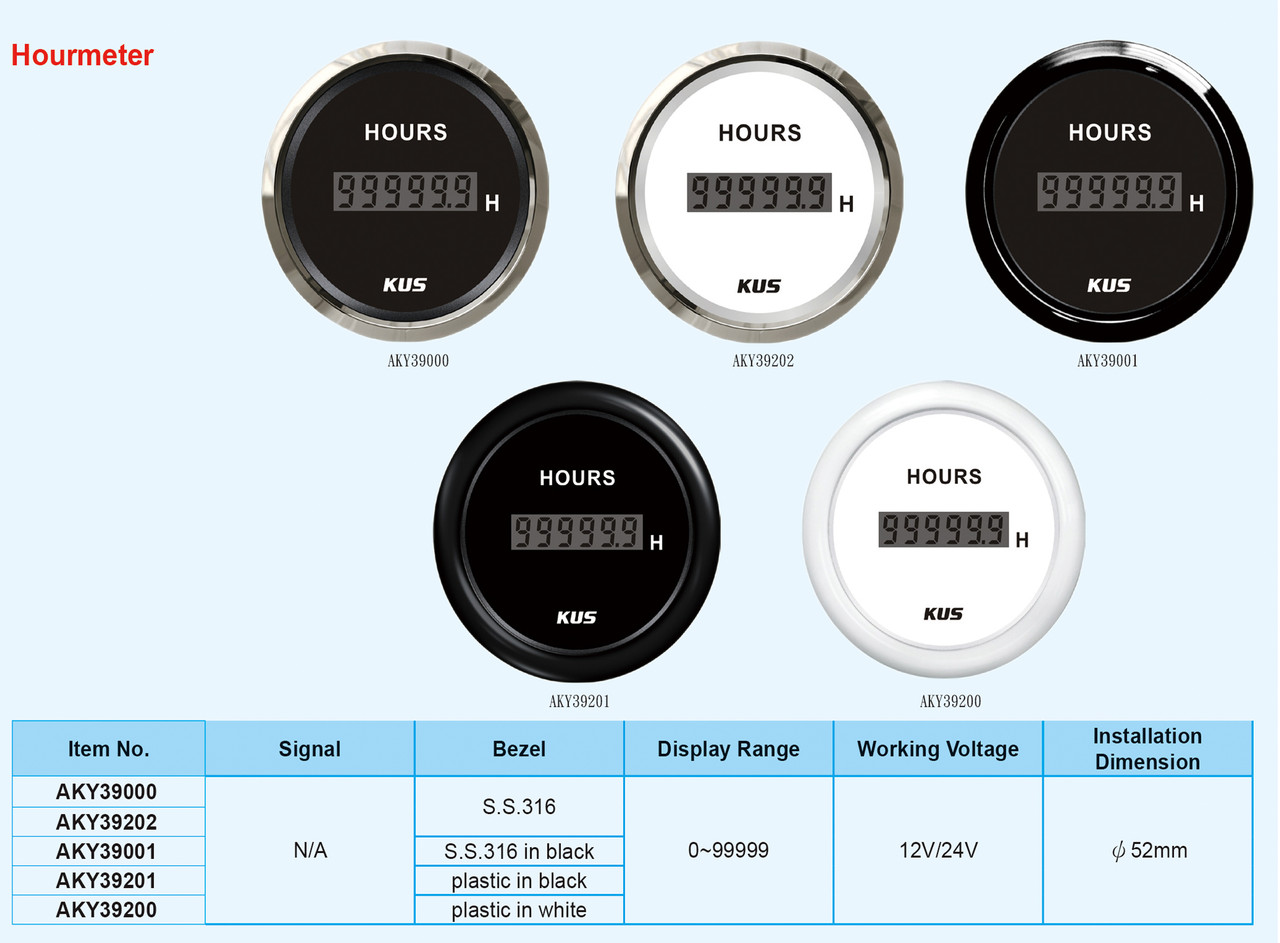 Digital Water Temperature Gauge