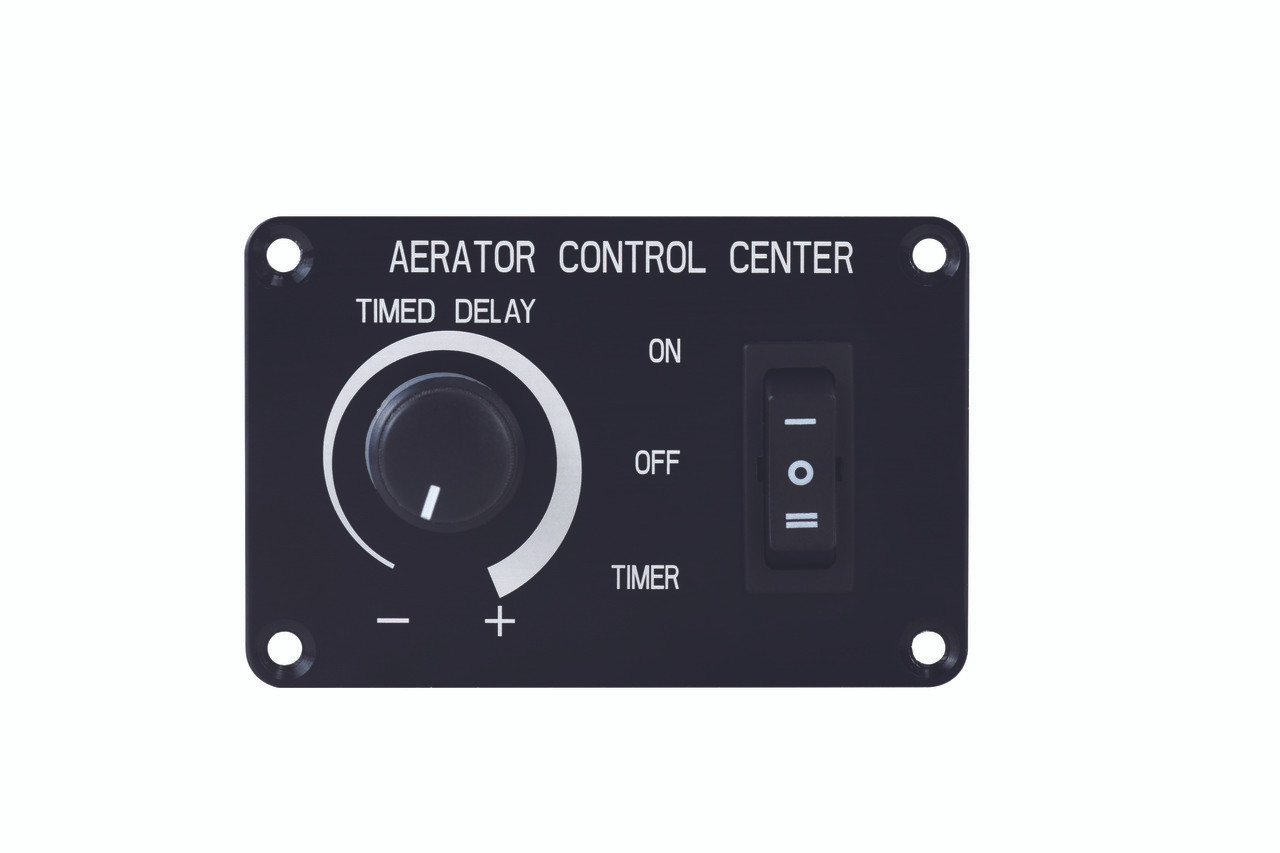 Pro Timer Plus Adjustable Livewell Timer with Switch
