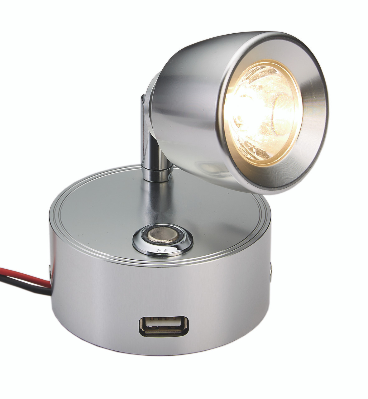 LED Reading Light, Warm white LED