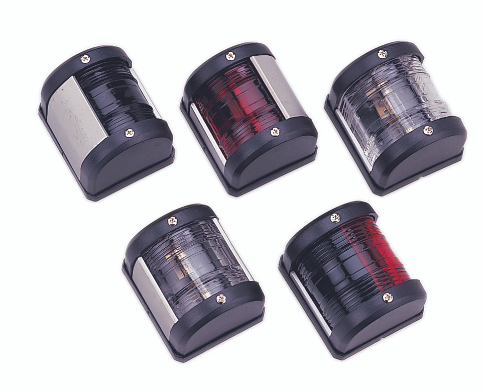 LED Navigation Lights, for boats up to 12m
