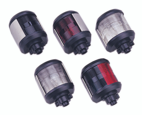 LED Navigation Light, for boats up to 20M