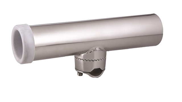 Clamp-On Rod Holder