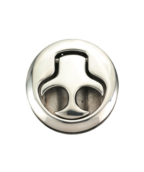 S.S. 316 Flush Latch