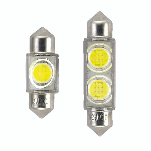 Festoon Type LED Bulbs