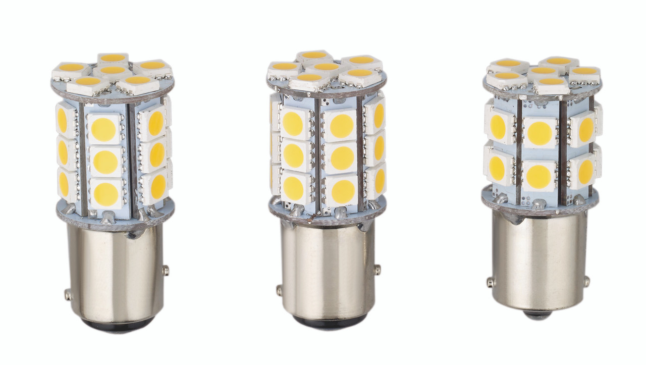 Cluster Type LED Bulbs